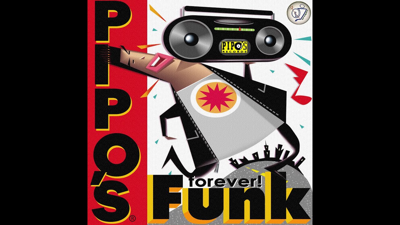 CD PIPO´S FUNK FOREVER MIXADO - YouTube
