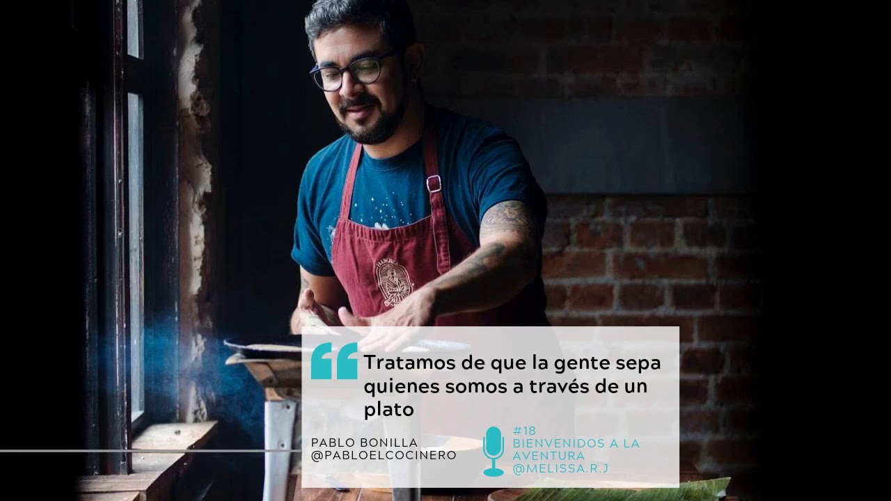 #18 Gastronomía y cultura indígena y emprender en Costa Rica - La ...