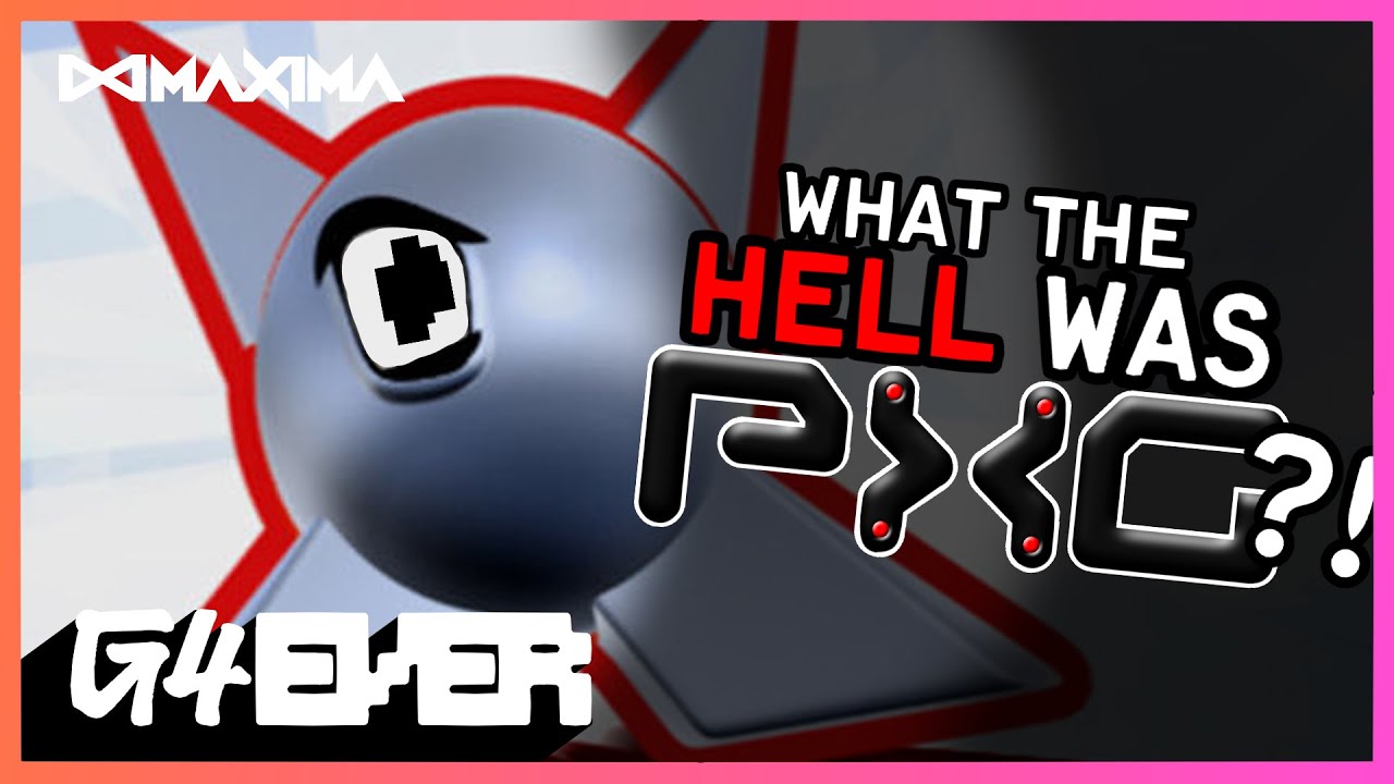 G4EVER Classic | PXG : The Time Jetix Copied G4 (ft. @Allanbuzzy) - YouTube