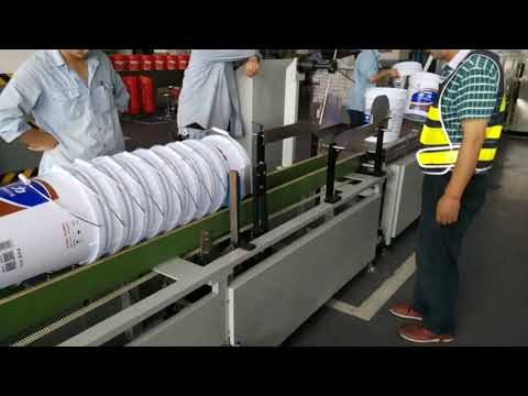 Bucket denester|Oil Drum denester| paint denester - YouTube