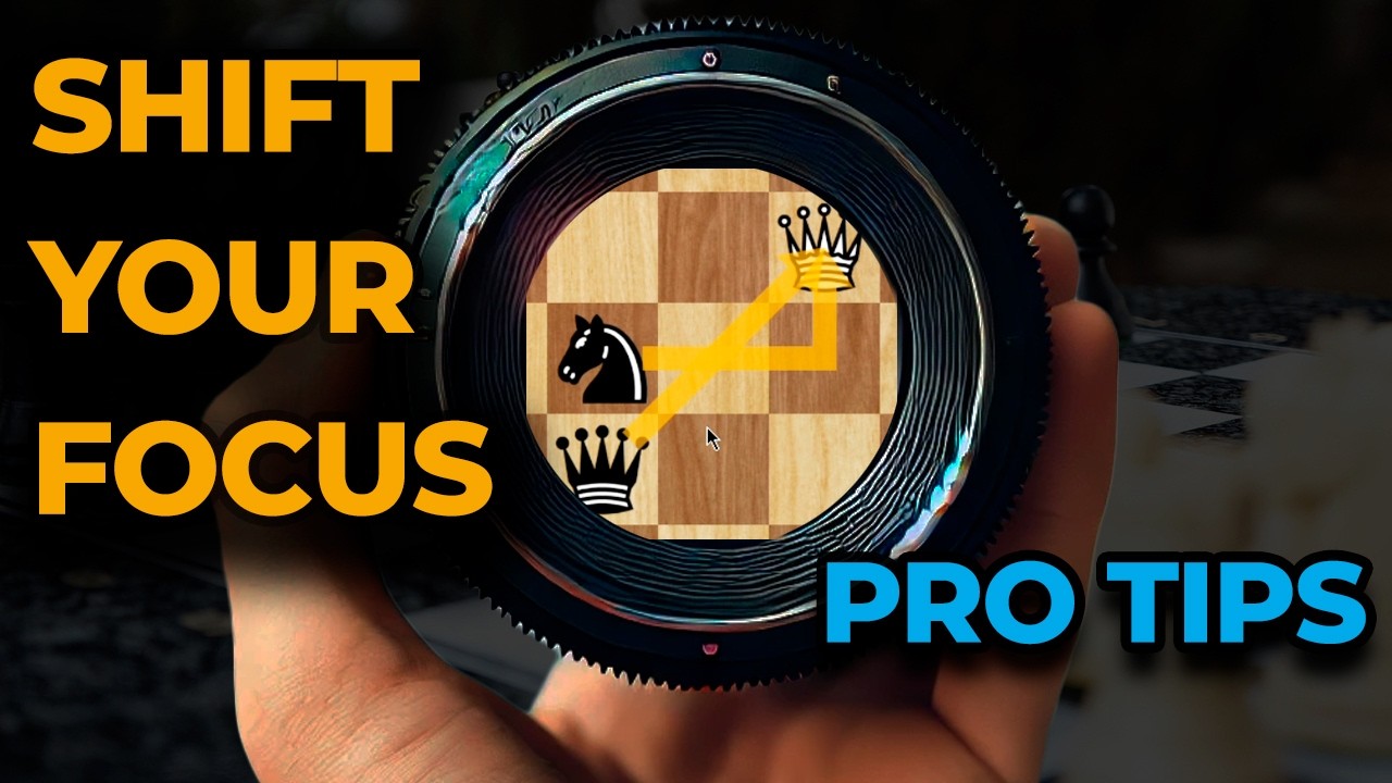 Play Better Chess by Focusing on Key Strategies During the Game - YouTube