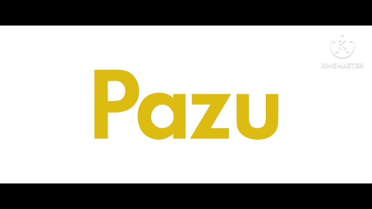 Pazu logo remake kinemaster (app in description) - YouTube