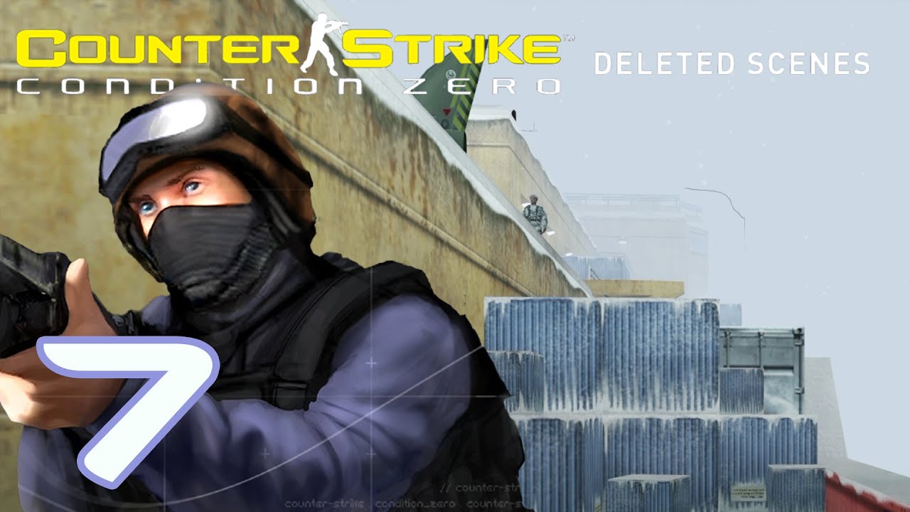 Counter Strike Condition Zero: Deleted Scenes Walkthrough - Part 7 ...