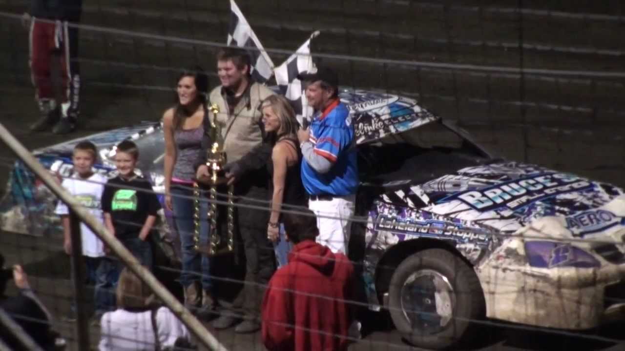 Andy Gabrielson Memorial Race - Rapid Speedway - Rock Rapids, Iowa ...