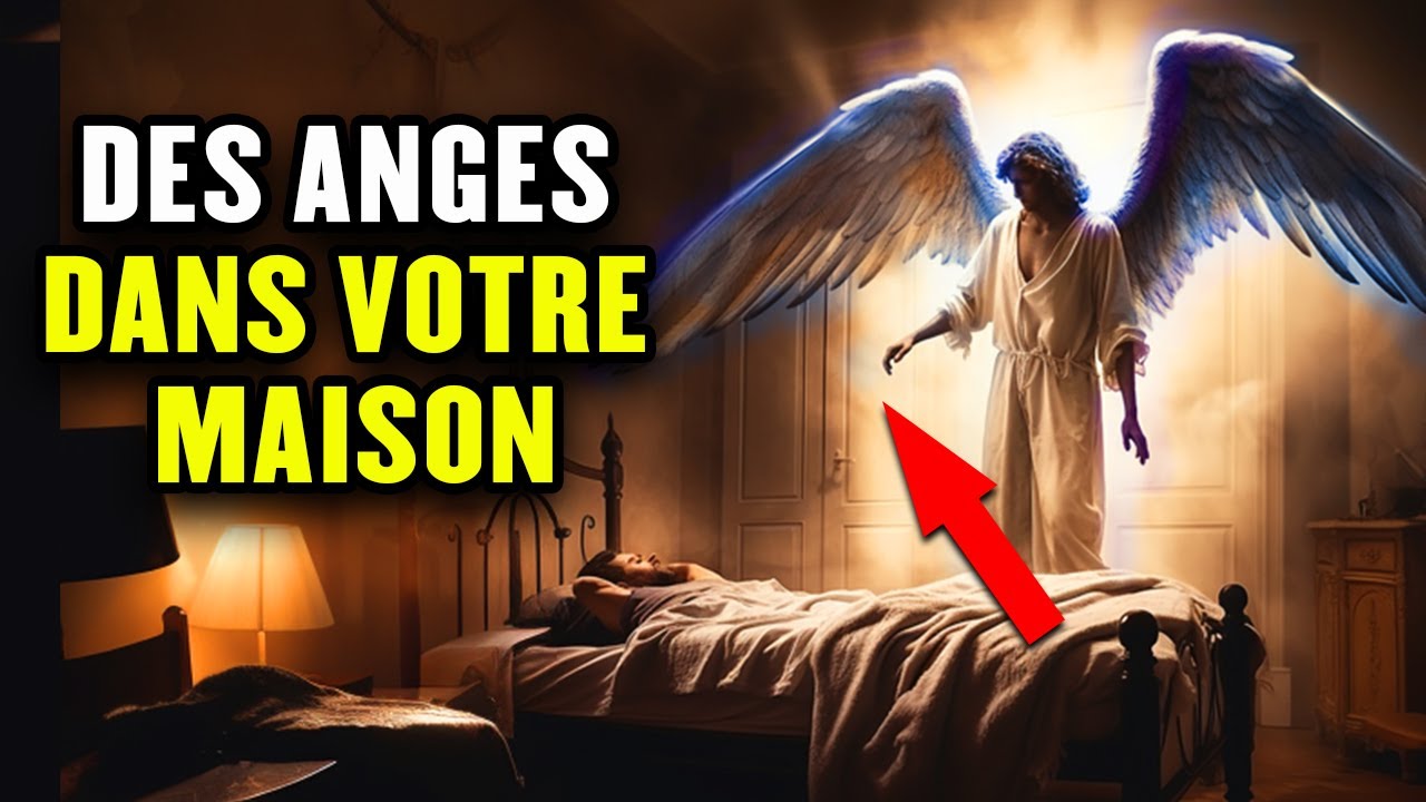 Signes de la présence d'anges dans votre maison - YouTube