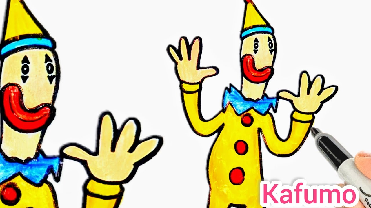 Unveiling the Wonders of Kafumo | Drawing Kafumo| How To Draw Kafumo ...