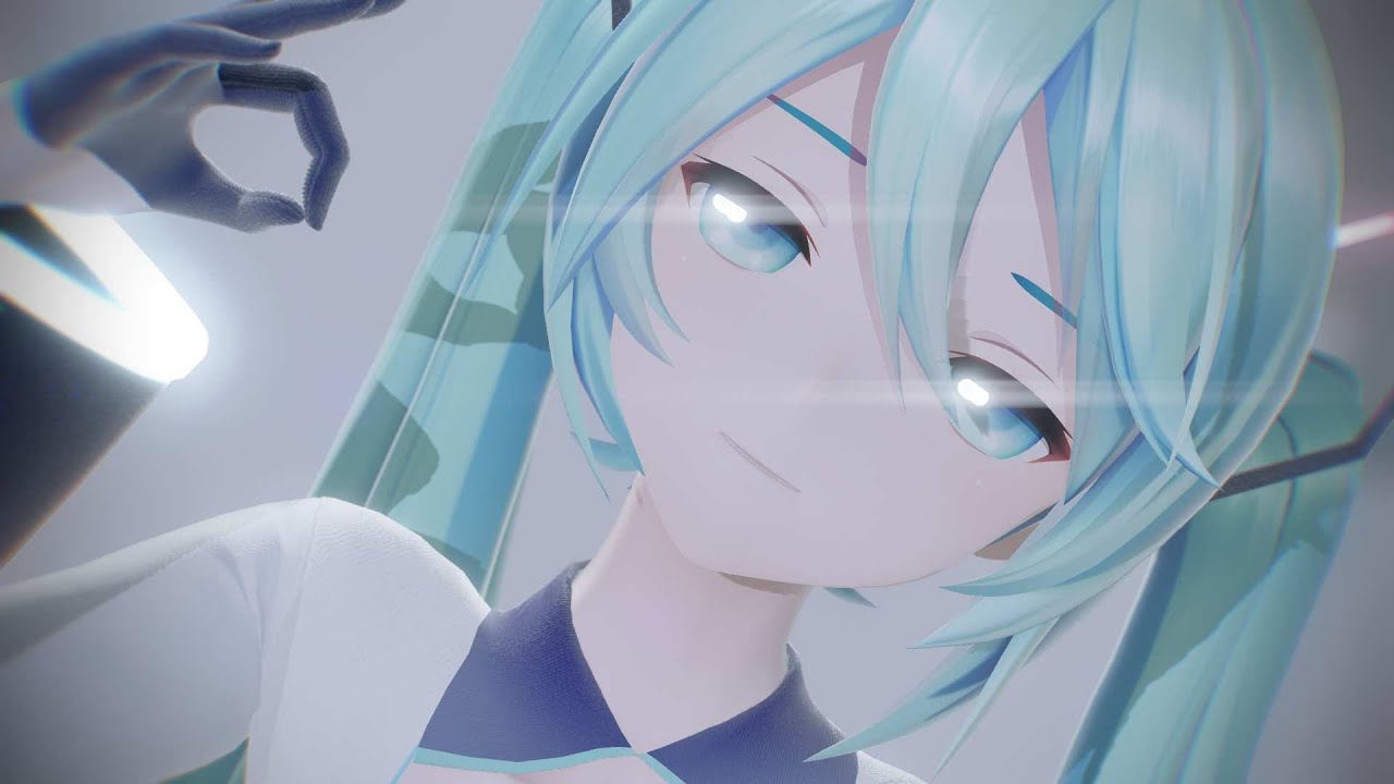 【MMD】God-ish - YYB Miku - YouTube