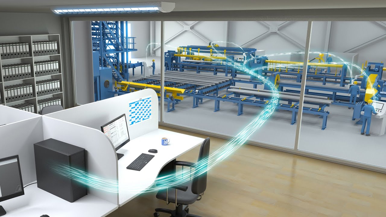 Smart Pipe-Shop Solutions - YouTube