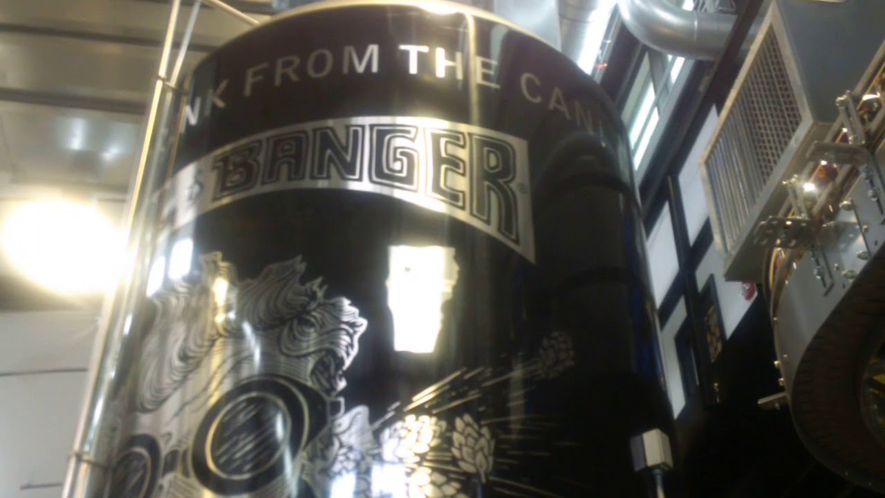 Alchemist visit in Stowe-Best Beer in the world! - YouTube