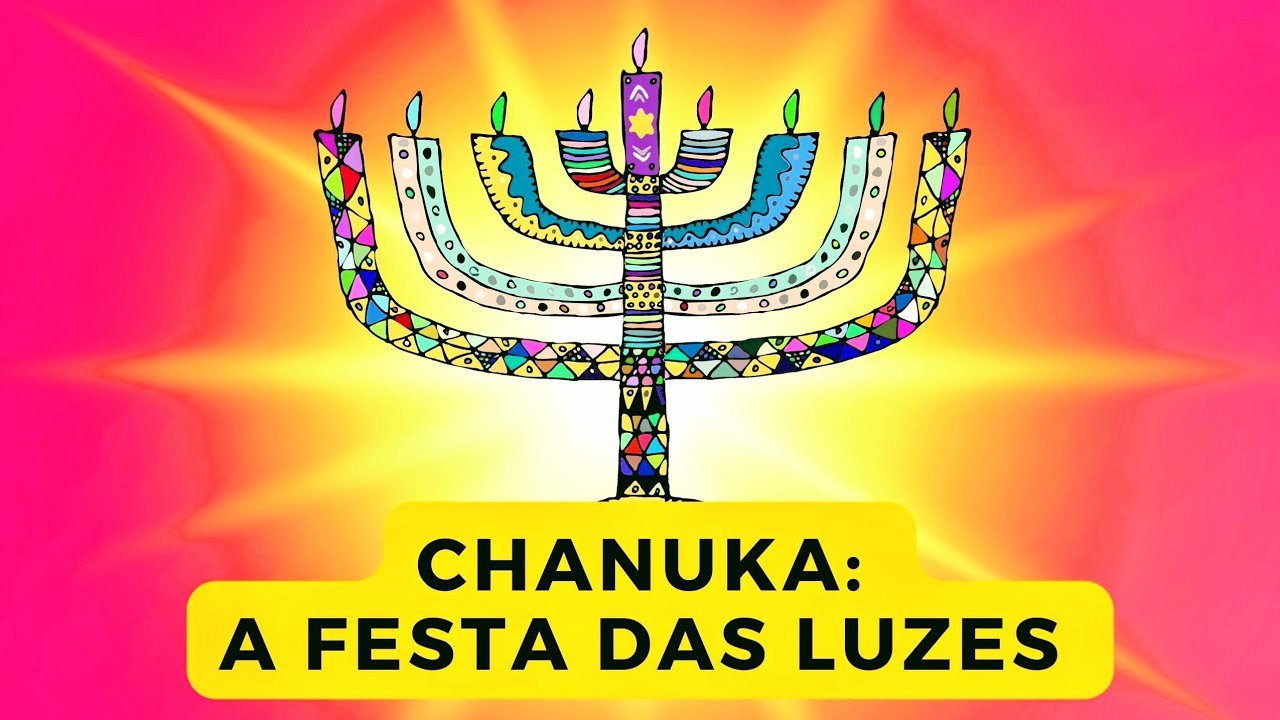 CHANUKA: história, costumes e significado - YouTube