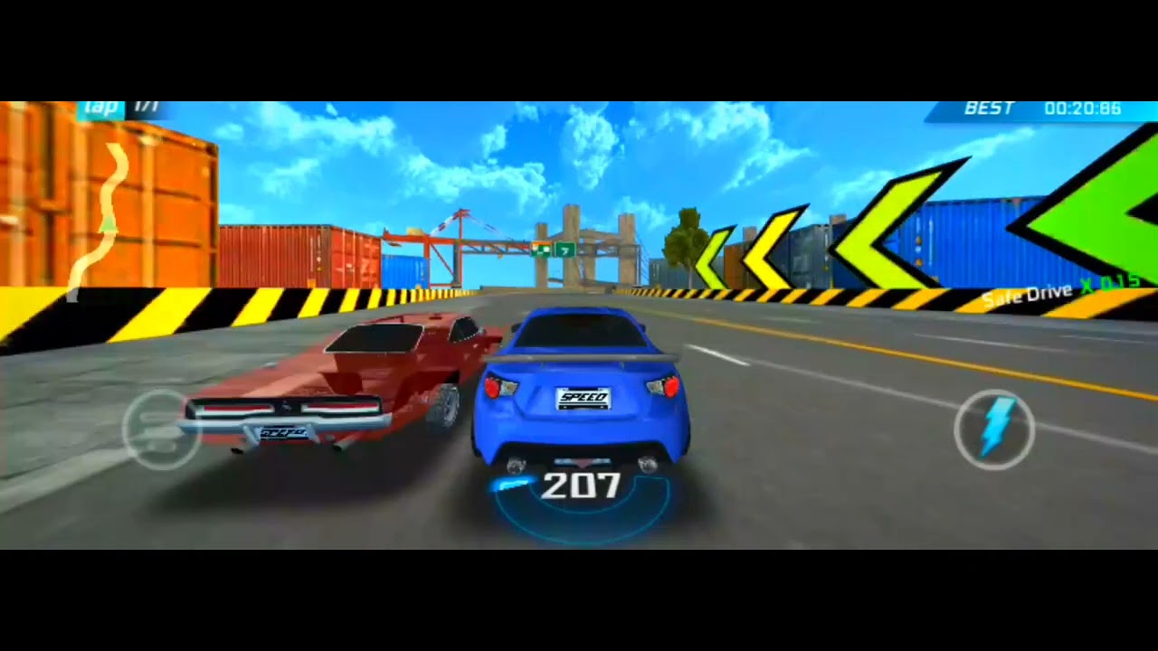 SUPRA 3D RACING GAME || 1vs1 ||SUPRA IS BEST CAR ||NEW CAR DRIVING ...