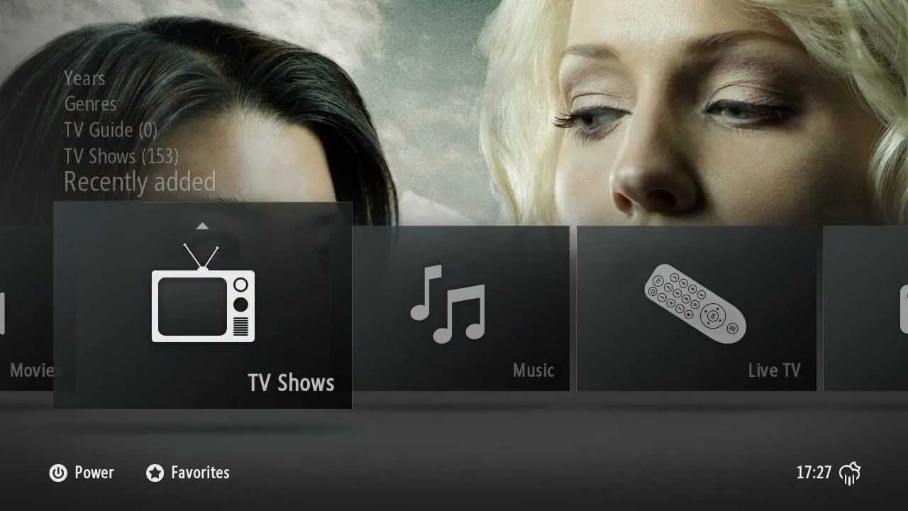 Xperience1080+ mod / Classic home screen - YouTube