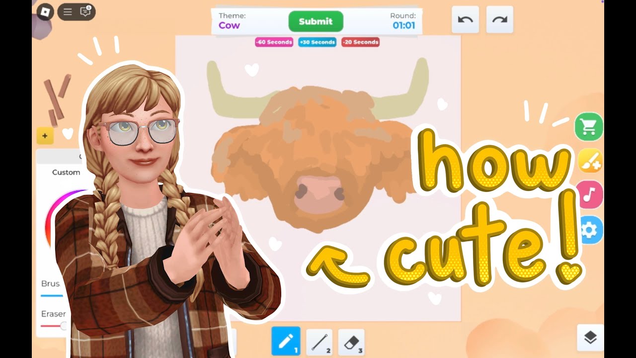 Artist Plays SPEED DRAW!! | Super Fun Session! | - YouTube