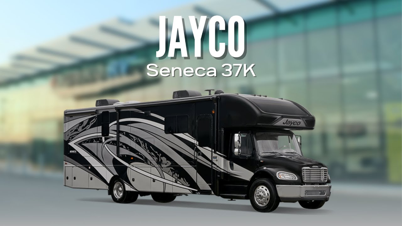 Unit Walkthrough | Jayco Seneca 37K | Owasco RV Centre - YouTube