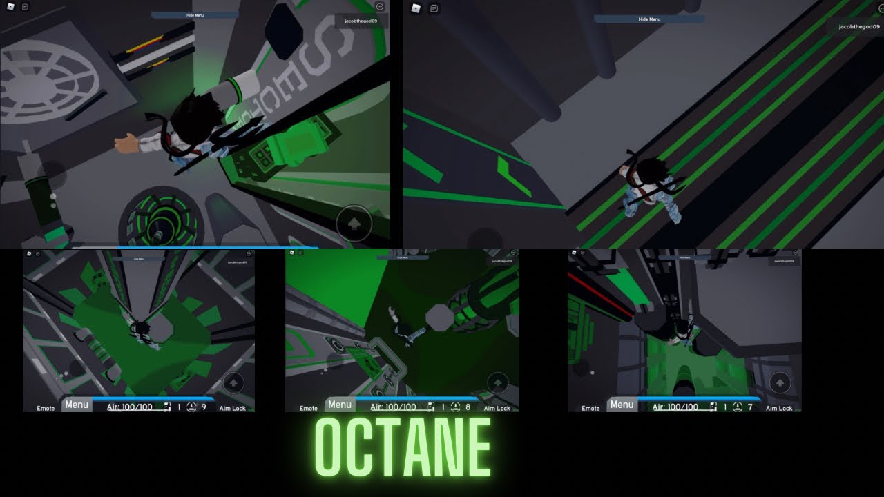 Octane (REVAMPED) FE2 Community maps (OFFICIAL MOBILE VERIFICATION ...