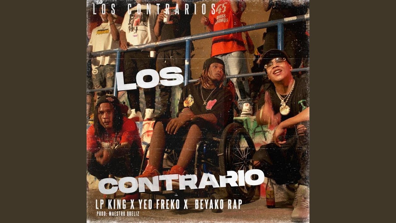Los Contrario - YouTube