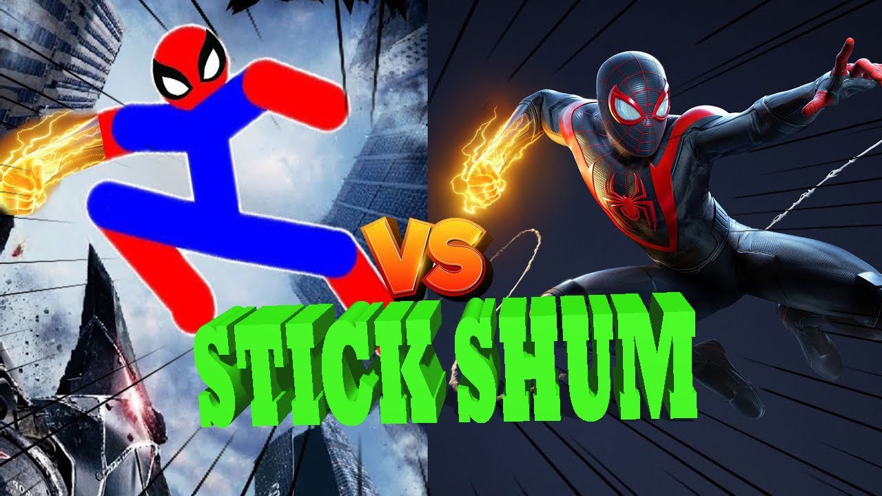 Stick Shum | The most interesting moments | Funny situations Stickman ...