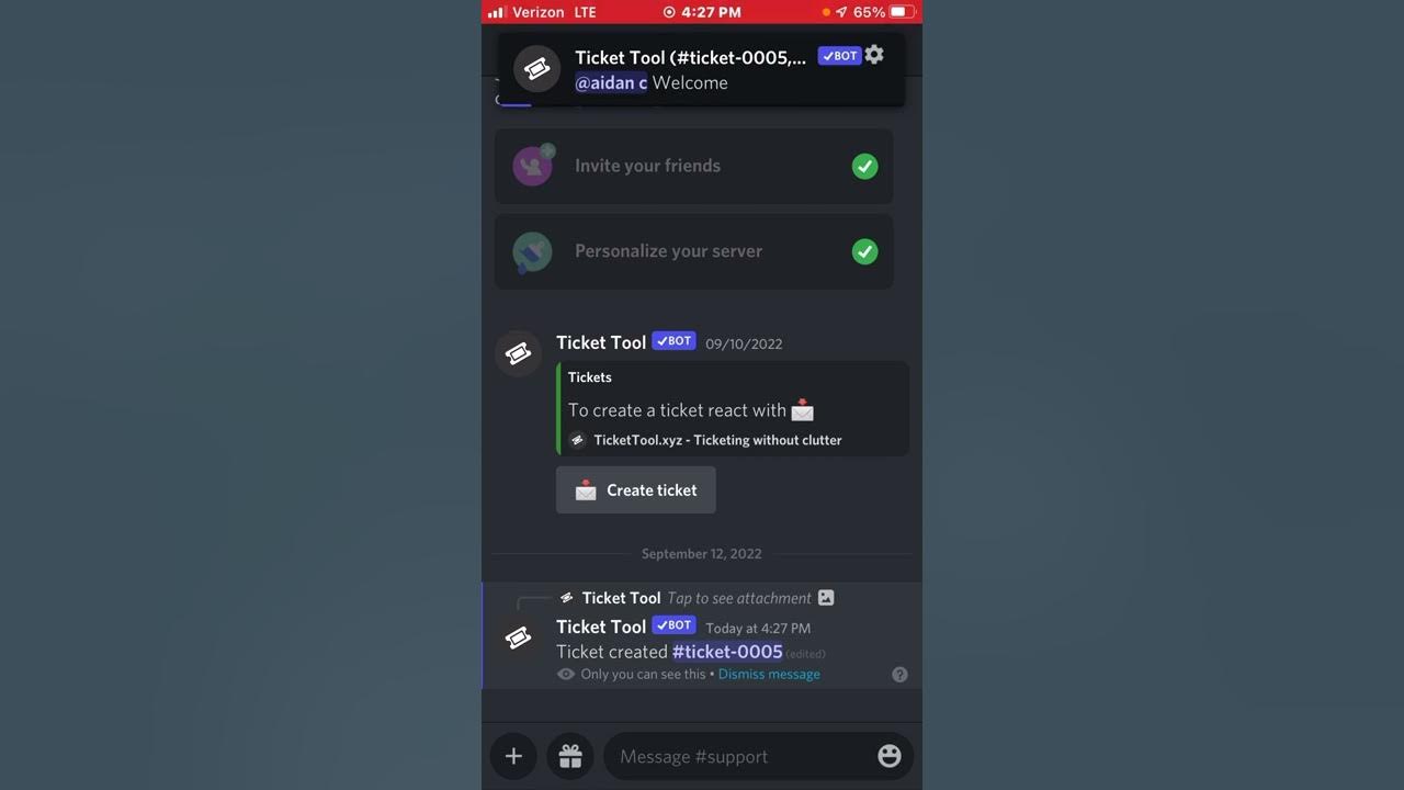 Discord tutorial - YouTube