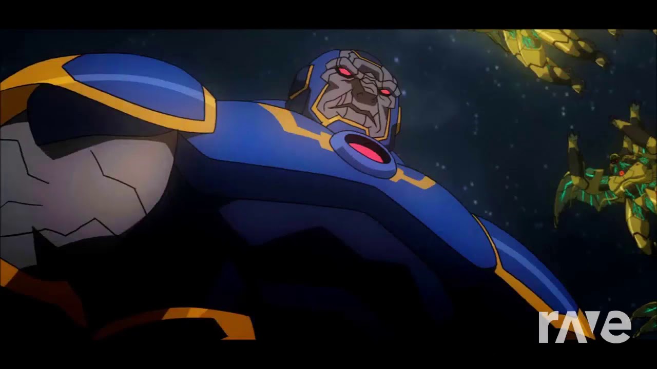 Darkseid Beatbox Solo & Darkseid Theme - YouTube