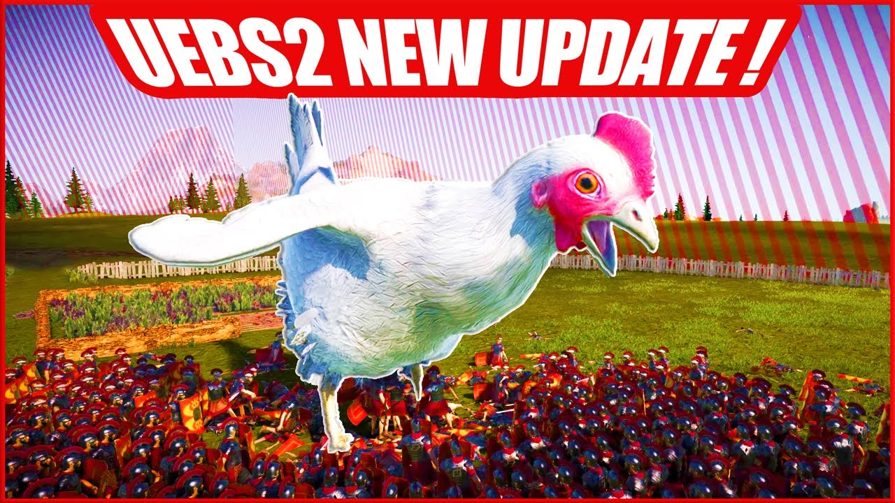 NEW UPDATE Campaign! Level 1: The Ambush - Ultimate Epic Battle ...