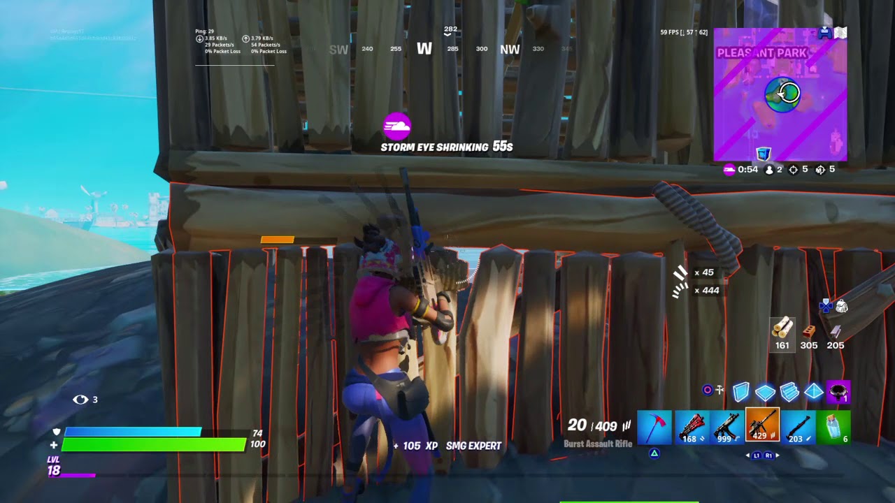 Chapter 2 Season 3 WIN (Solos) - YouTube