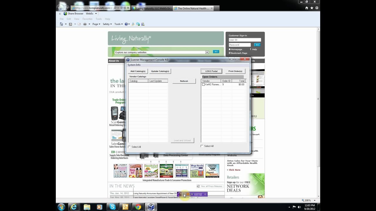 Scanner Management Console Training - YouTube
