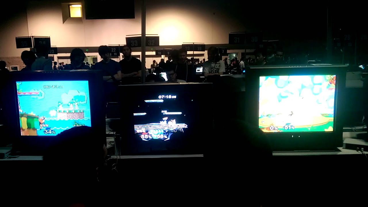 3-in-1 Ft. Lil Fumi(Santi) vs Bladewise MLG Anaheim 2014 Bracket - YouTube