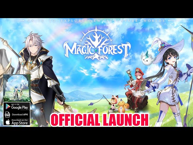 Download Magic Forest