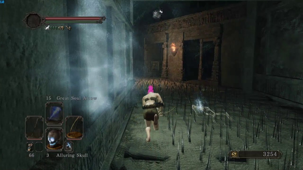 DS2 Tactics: Bomb Button (for All Bosses) + Ghost Manipulation - YouTube