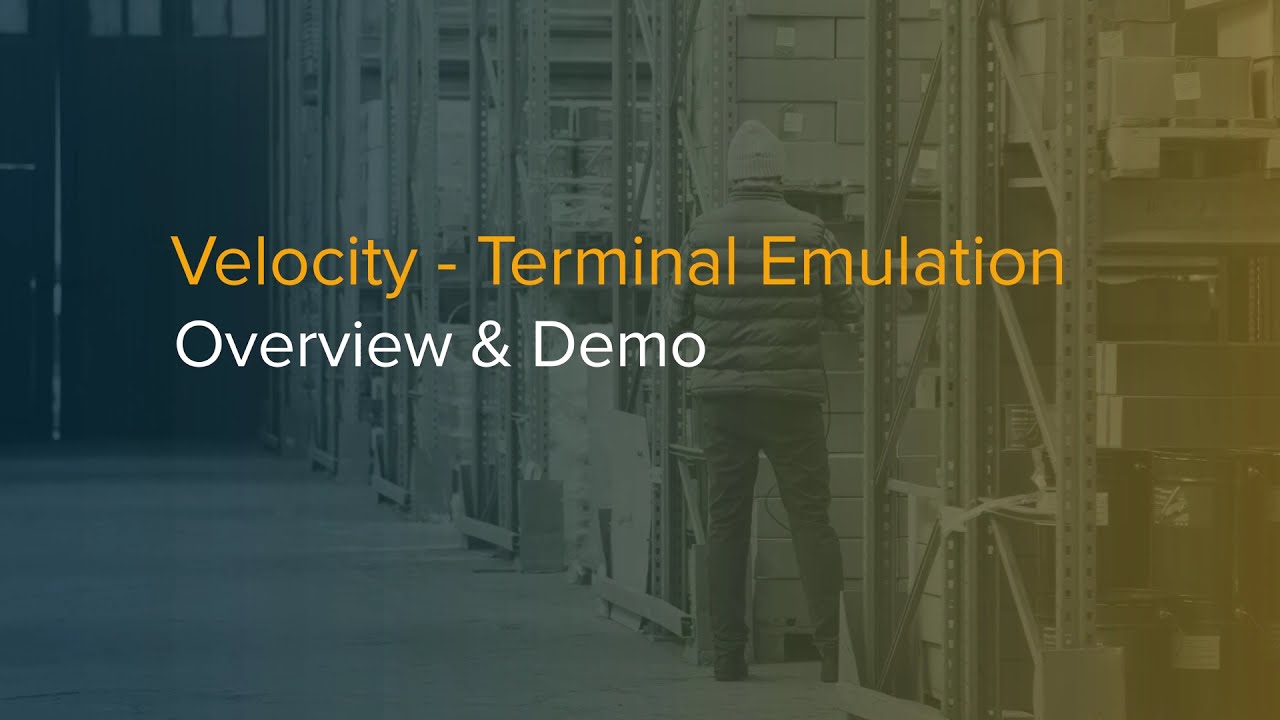 Velocity Demo - YouTube