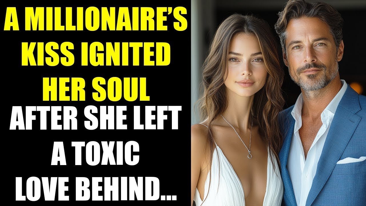 A MILLIONAIRE’S Kiss Ignited Her Soul After She Left a Toxic Love ...