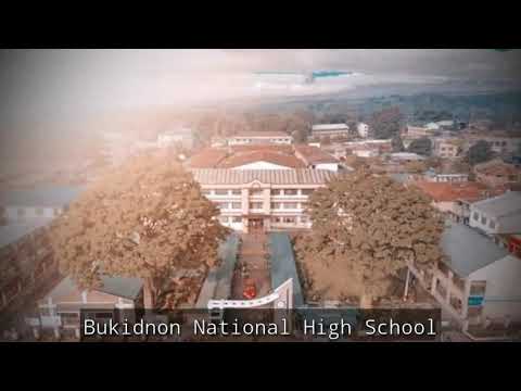 Bukidnon National High School Loyalty Song - YouTube