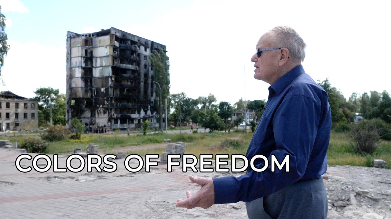 Colours of freedom (18 October 2022) - YouTube