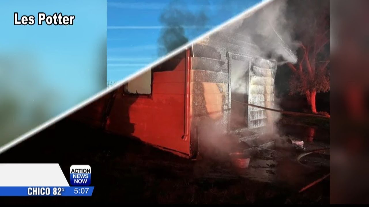 CAL FIRE responds to scene of multiple cars on fire Saturday in Redding ...