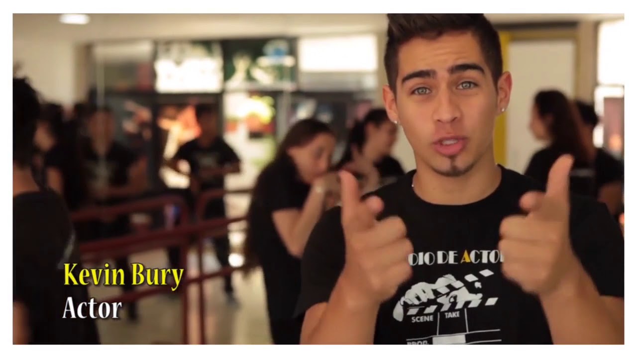 KEVIN BURY, ACTOR EGRESADO DE ESTUDIO DE ACTORES TE RECOMIENDA SU ...