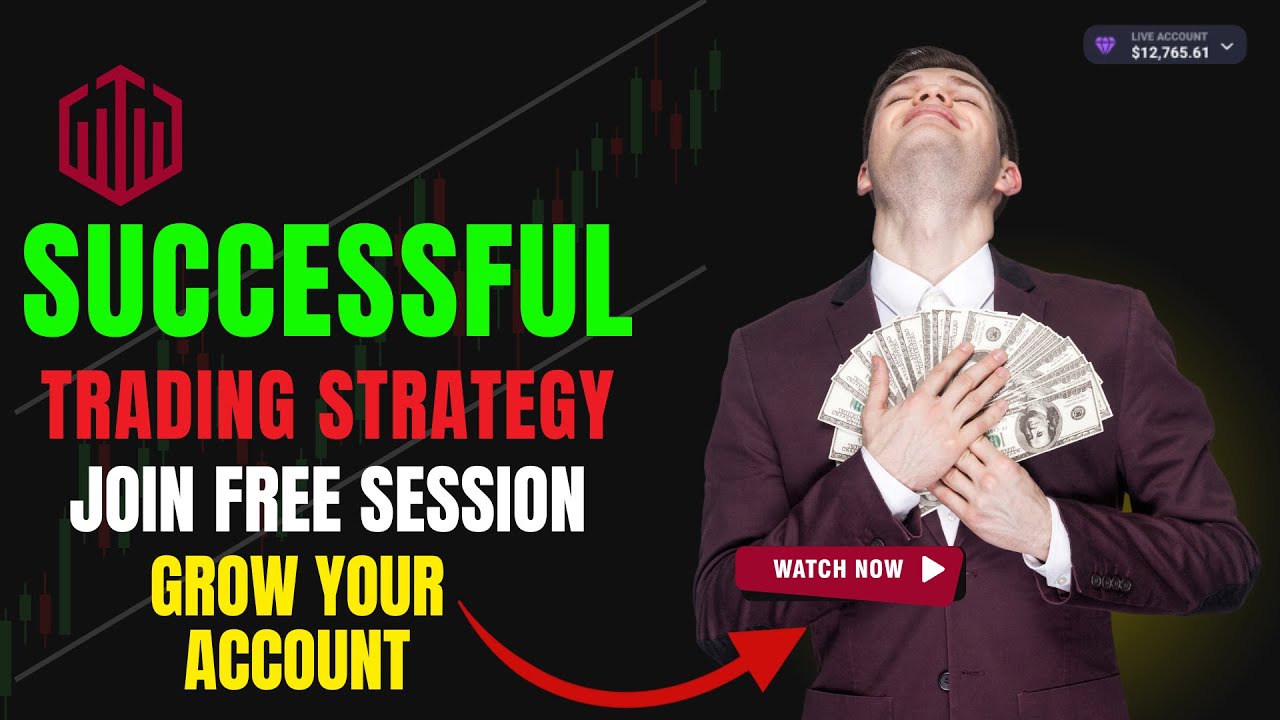 Binary Trading Success Strategy | Grow Your Account - YouTube