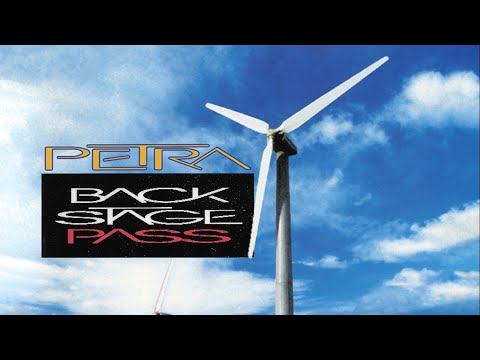 Petra: Backstage Pass (1992 VHS - 60fps)