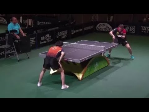 Lin Yun - Yu vs Ruwen Filus | WTTC 2023 | R32 - YouTube
