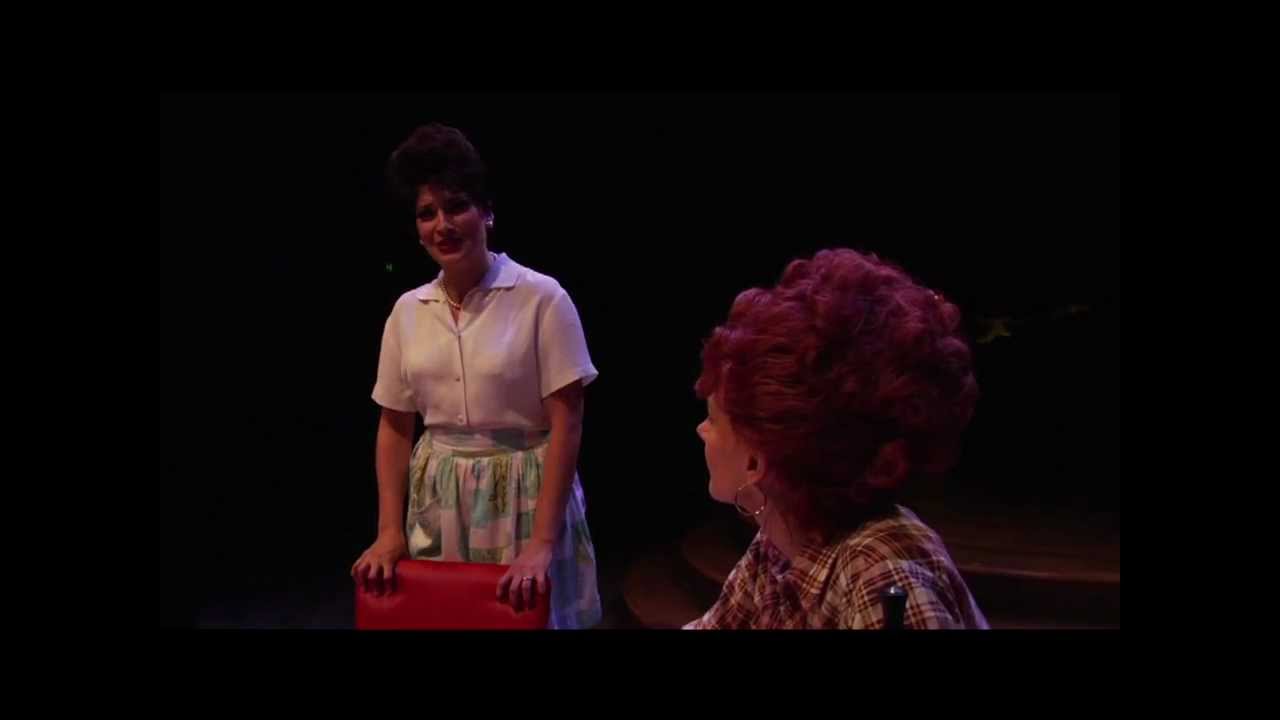 Always... Patsy Cline at Theatre at the Center (2 of 3) - YouTube