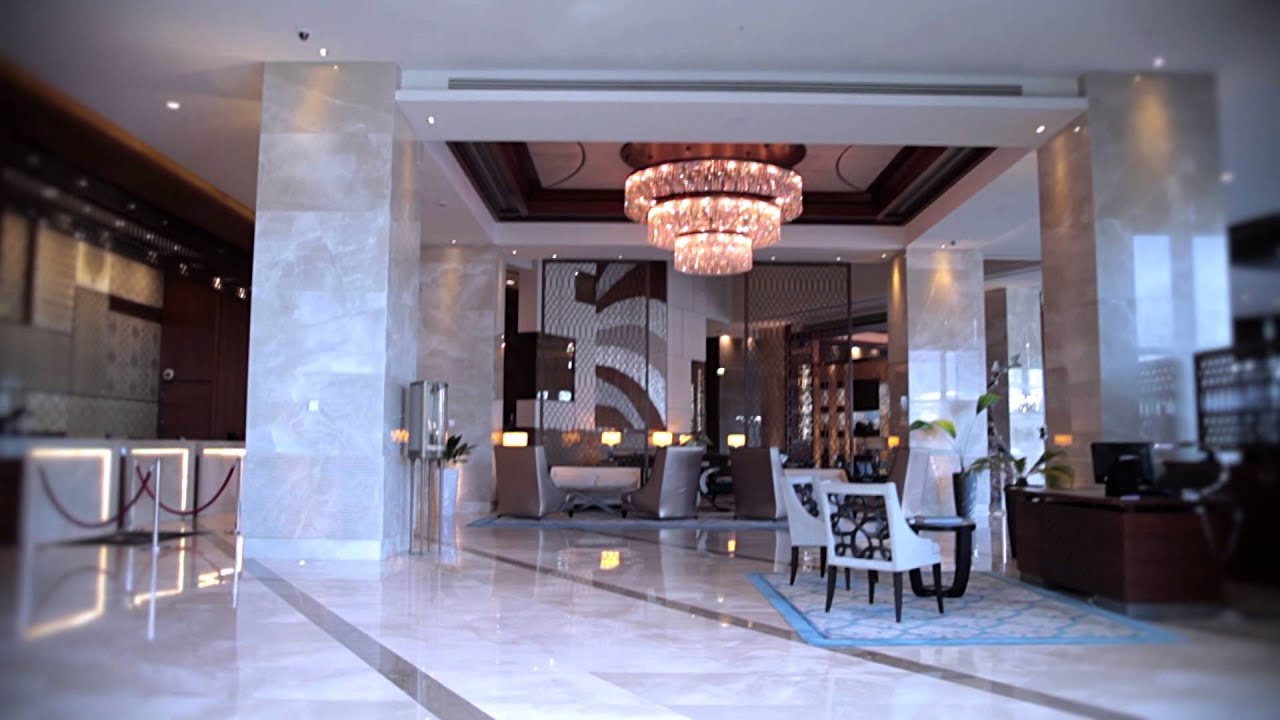 An Overview of Hilton Bursa Convention Center & Spa - YouTube