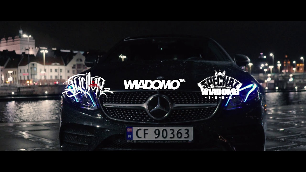 Major SPZ - "LECĘ" (prod. Newlight$) TRAILER - YouTube