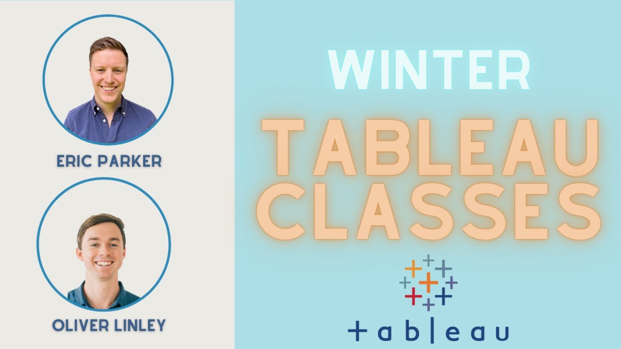 Live Tableau Classes in 2026 - YouTube