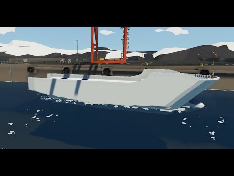 The Wallis Plays Stormworks: -Russian Fishing Trawler Build PT1 - YouTube