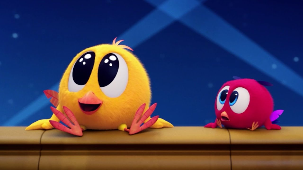 Where's Chicky? Funny Chicky 2022 🤩 STARS IN THE EYES 🤩 Cartoon in ...