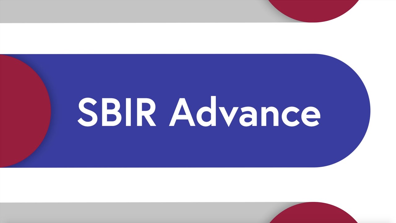 Tips from Todd Sn. 3 Ep. 5 – SBIR Advance - YouTube