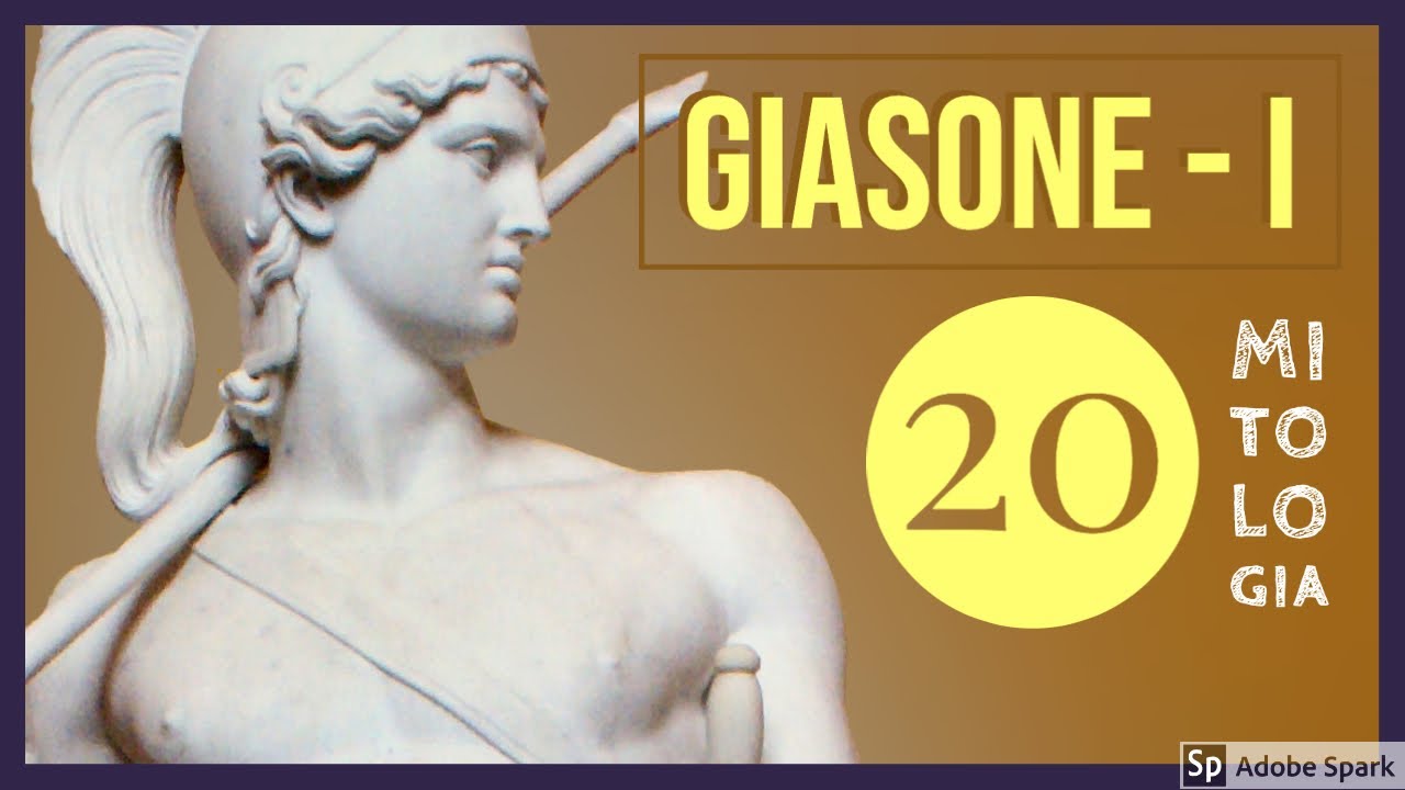 Giasone e gli Argonauti - Prima puntata - YouTube