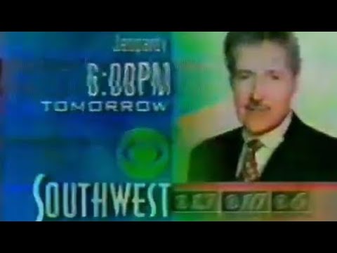 Jeopardy! promo 1998 - YouTube