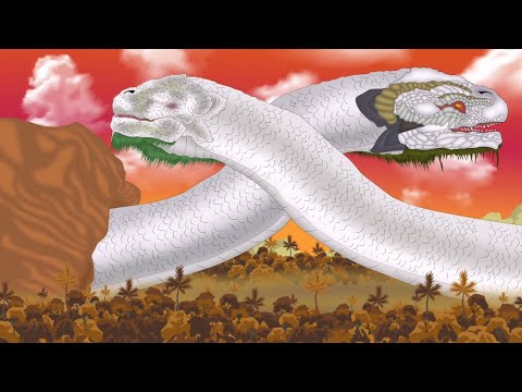 FULL EPISODE !! The World Serpent VS Florian Triangle VS Zunesha