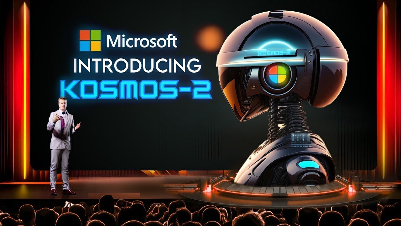 Microsoft’s Kosmos 2: Everything You Need to Know About the Future of ...