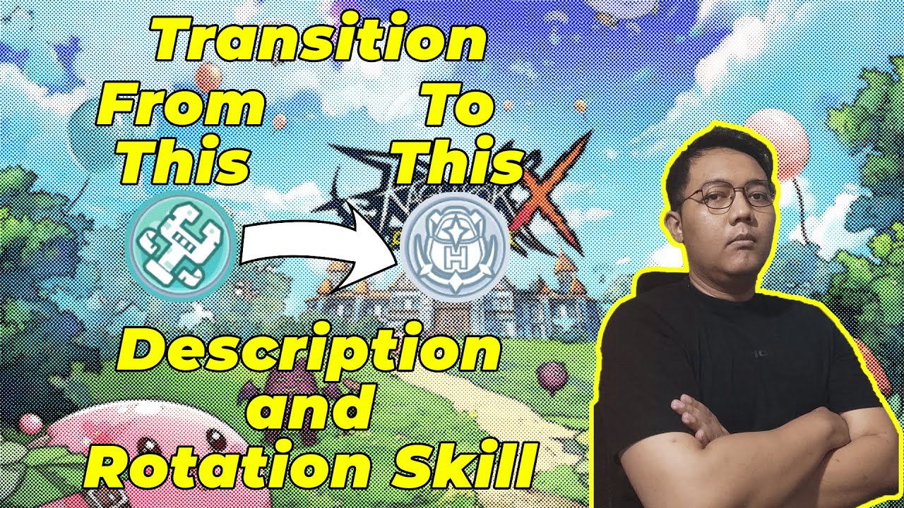 Tutorial and Rotation Skill Hyper Novice One Handed Axe - Ragnarok X ...